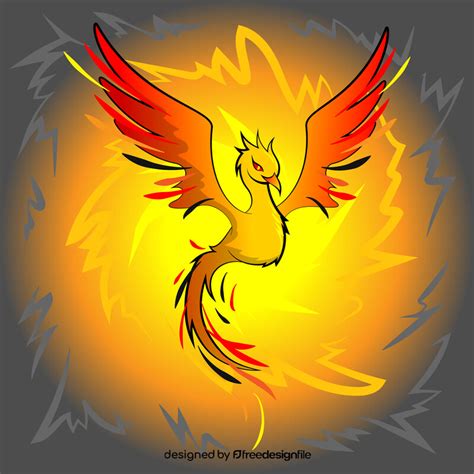 Phoenix Vector Free Download