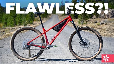 Did Trek Build The Perfect Hardtail Roscoe Gen 4 Review Youtube