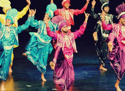 Bhangra Dhol Punjabi Bollywood Dancers Group Malaysia