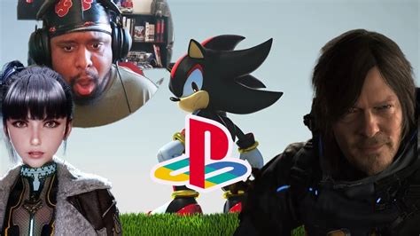 My State Of Play Reaction Jan 24 Youtube