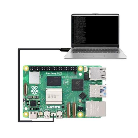 Usb To Uart Debug Adapter For Raspberry Pi 5