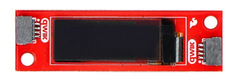 oled display qwiic 0 91 128x32px i2c sparkfun lcd 17153 botland