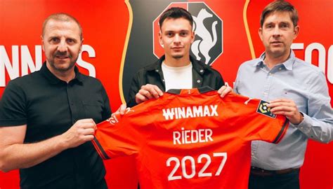 Rennes Sportchef Deutet Abgang Von Fabian Rieder An