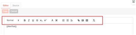 Quill WYSIWYG Editor In Jitterbit App Builder