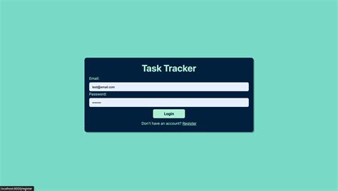 Github Cxgrahamtasktracker