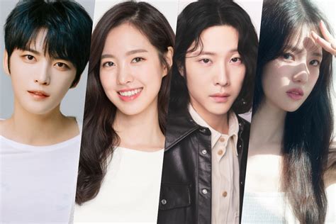 Kim Jaejoong, Jin Se Yeon, Lee Jong Won, And Yang Hye Ji's Upcoming Rom ...