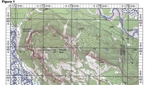 Land Navigation Introduction To Maps Part 2 Land Navigation Map Reading How To Read Land