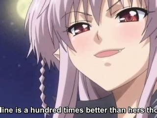 Sexy Anime Vampire Having Sex At Drtuber