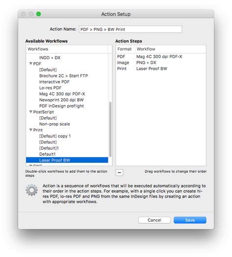 Indesign Output Automation Output Factory Zevrix Solutions