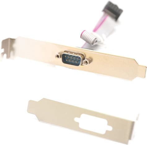 IO Crest SI MPE Full Size Mini PCIe Card Or USB Port Serial DB RS Adapter