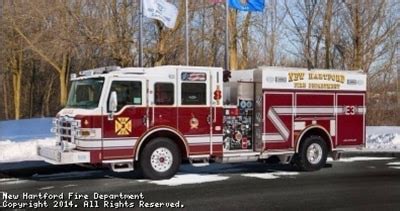 Fire Station New Hartford Fire Department