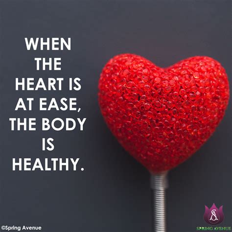 Heart Healthy Quotes