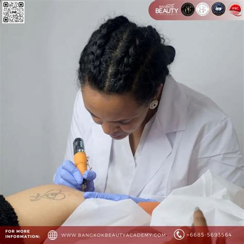 Pmu Correction And Removal Bangkok Beauty Academy