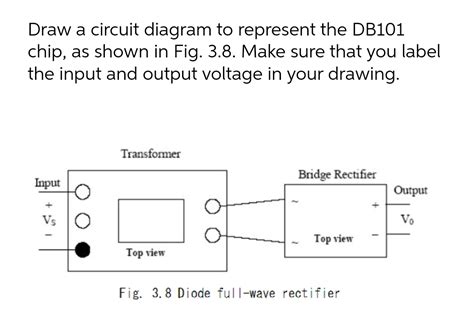 Answered Draw A Circuit Diagram To Represent The Bartleby