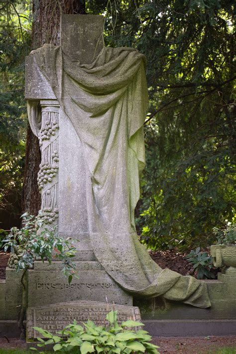 Hans Dammann Grabmal Sturm Kunst Sh