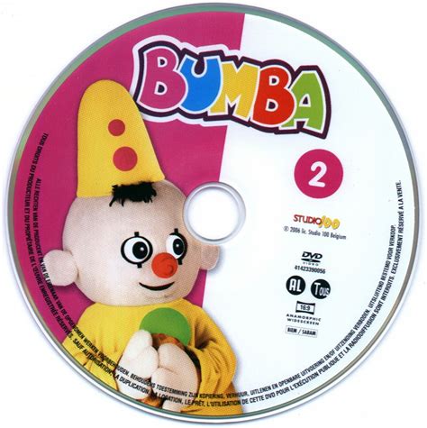 Bumba Vol 02 Dvd Cd Dvd Covers Cover Century Over 1000000