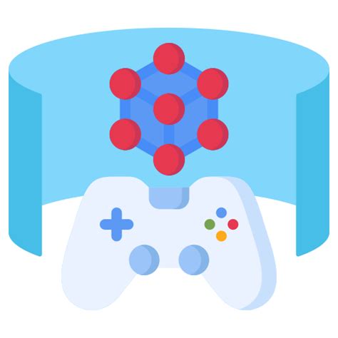 Simulation Generic Color Fill Icon