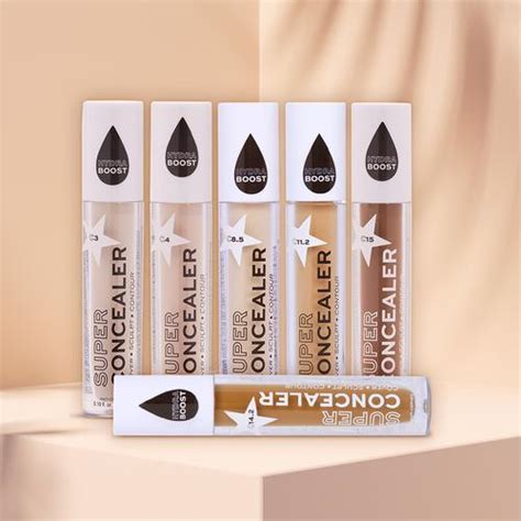 Buy Makeup Revolution Relove Super Concealer Radiant Matte Online at ...