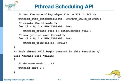 ppt chapter 6 cpu scheduling powerpoint presentation free download id 6376882
