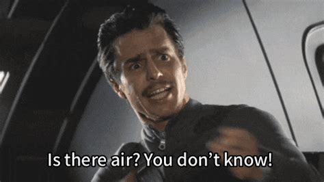 S By Cackhanded — Is There Air A  From Galaxy Quest