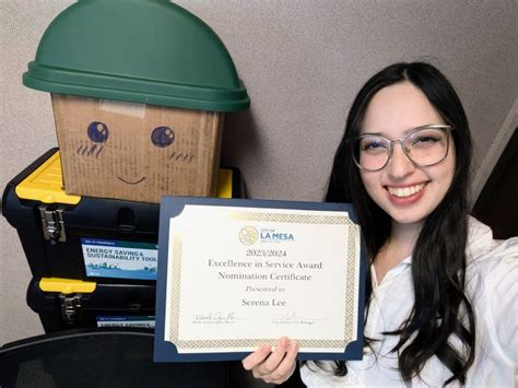 Thanks To My Anonymous Colleagues Who Nominated Me For The Excellence In Service Award At The