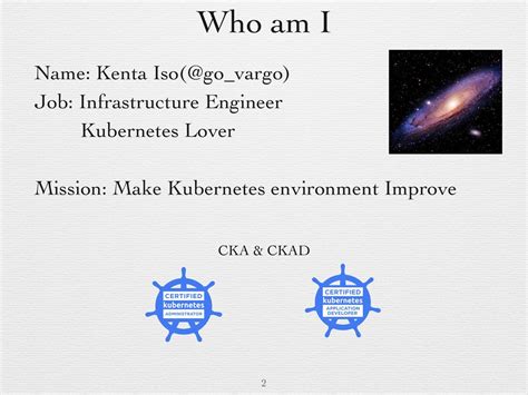 Inside Of Kubernetes Controller Speaker Deck