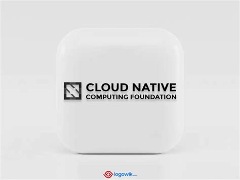 Cloud Native Computing Foundation Logo Vector Files Download Logowik