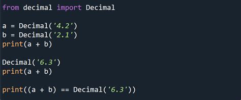 how to perform calculations with fractions or number s in python