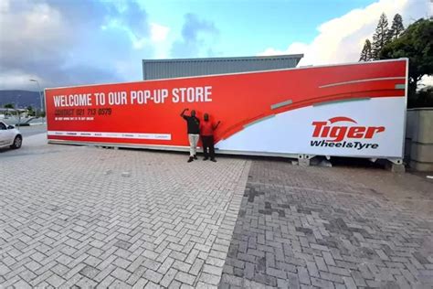 Professional Sign Rigger Expert Signage Solutions Cape Town