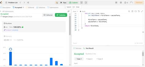 Sravya Sangam On Linkedin 100daysofcode Challenge Dailypost Leetcode Java Consistency Story