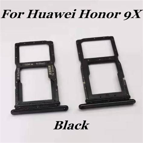 Pcs Originele Voor Huawei Honor X Sim Card Tray Grandado