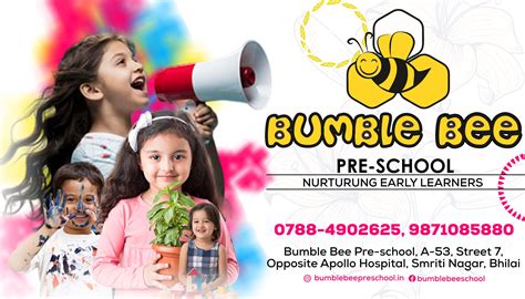 Bumble Bee Pre School Bhilai