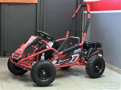 Kvad Za Decu 100cc Buggy Utv Quad Deciji Atv Karting Kart Kupujemprodajem