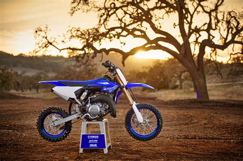 First Look 2020 Yamaha Yz250 Yz125 Yz85 Yz65 Two Stroke Models