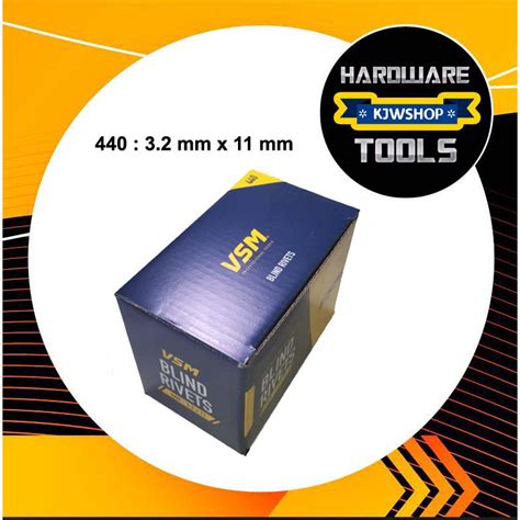 Rivets 440 32mm X 11mm Dos Rivets 440 Dos Rivets 440 Ap Rivet Nails 1000pcs Blind Rifet Nails