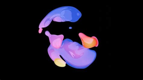 Neon Vortex A Spiraling Embrace In The Cosmic Arena 47385955 Stock Video At Vecteezy