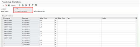 Embedded Ppds Setup Matrix Sap Community Embedded Ppds Setup Matrix Sap Community