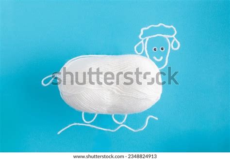 Sheep Drawing Over Royalty Free Licensable Stock Photos Shutterstock