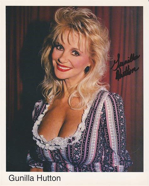 Where Is Gunilla Hutton Now What Happened To Her Biography Net