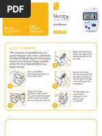 Nova Biomedical Nova Statstrip Xpress Glucose Meter Manual Original 1
