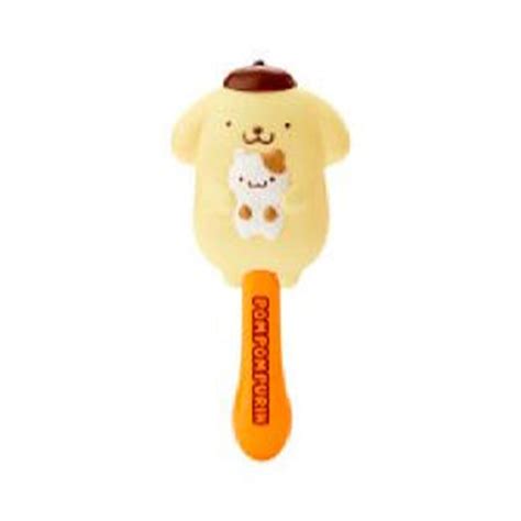 Sanrio Hair Brushes My Melody Cinnamoroll Kuromi Hello Kitty Pomp