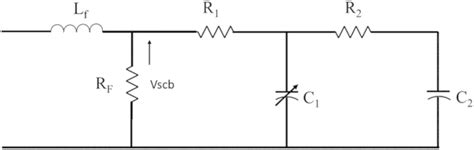 Equivalent Circuit Modeling Of Supercapacitor³⁵ Download Scientific Diagram