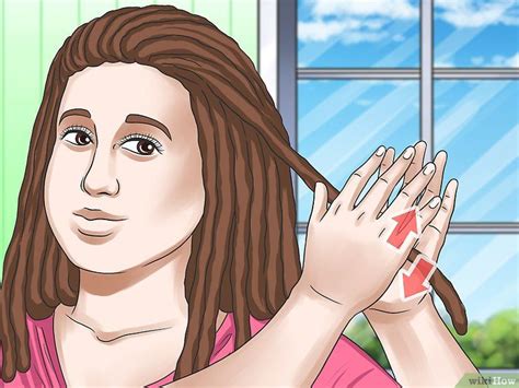 How To Give Yourself Dreadlocks 15 Steps With Pictures Artofit