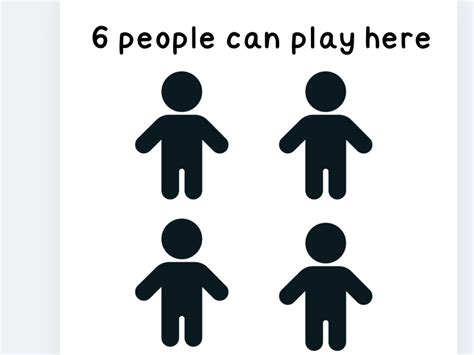 Who Can Play Here Classroom Signs Teaching Resources