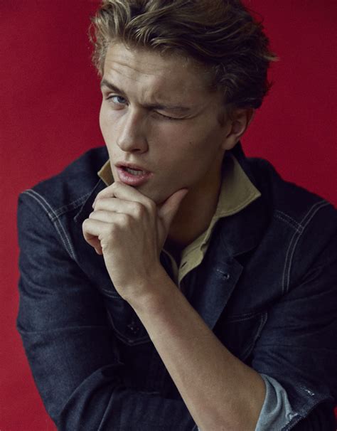 Oliver Wiksater Select London Select Model Management