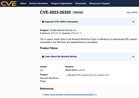 Hacker Targeting Unfixed Wordpress Plugin Vulnerability That Cve And Others Claim Has Been Fixed