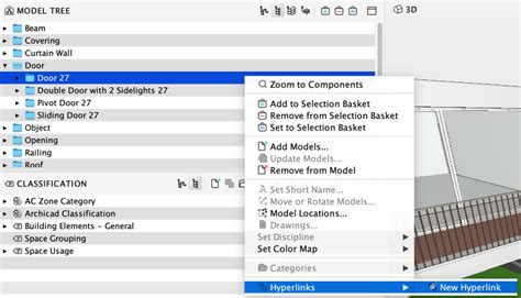 Add Hyperlinks To Your Ifc Model In Solibri Central Innovation