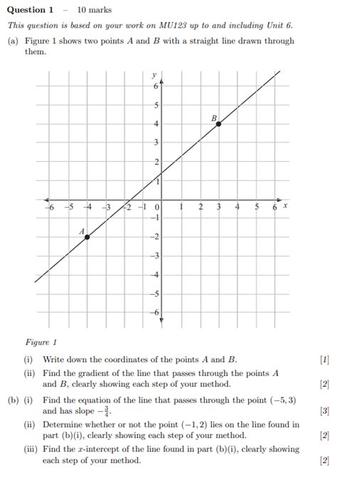 Solved Question Marks This Question Is Based On Your Chegg Com