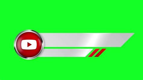 Green Screen Lower Third Stock Video Footage For Free Download