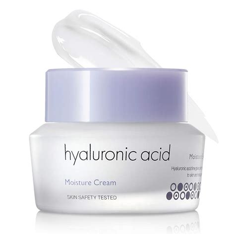 Skins Hyaluronic Acid Moisture Cream, 50 Ml : Amazon.in: Beauty